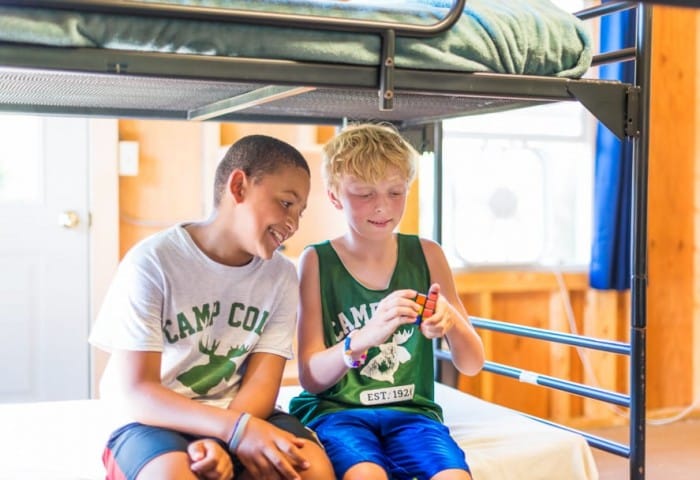 Bunk Life - Overnight Summer Camp Cabins in NH | Camp Cody