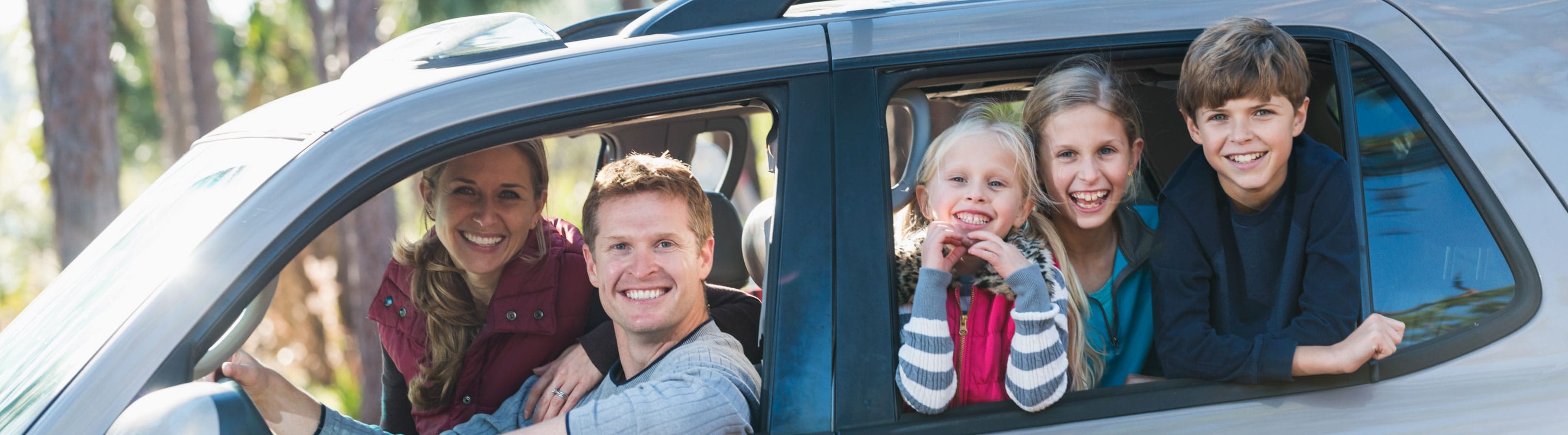 Drive to Summer Camp in NH - Camp Cody