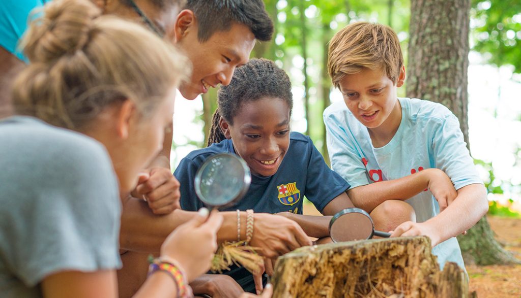5 Amazing Benefits of Outdoor Adventure Education for Children - Camp Cody